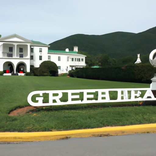 The Movie Filmed at The Greenbrier: A Behind-the-Scenes Look - The ...