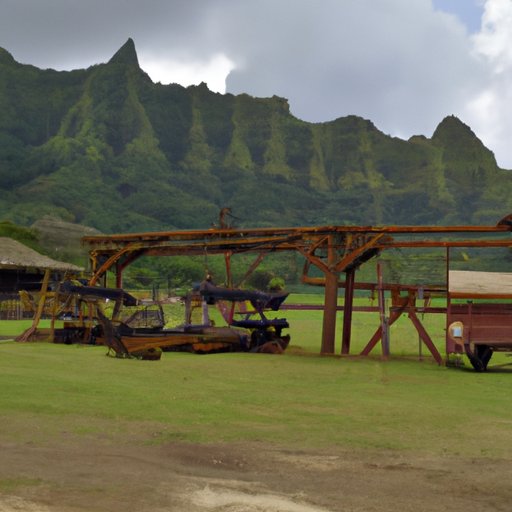 Exploring the Movies Filmed at Kualoa Ranch - The Enlightened Mindset