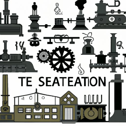 How New Technologies Helped Trigger the Industrial Revolution - The ...