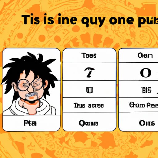 Which One Piece Character Are You? A Guide to Discovering Your Inner ...