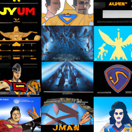 What Order to Watch Justice League Animated Movies: A Comprehensive ...