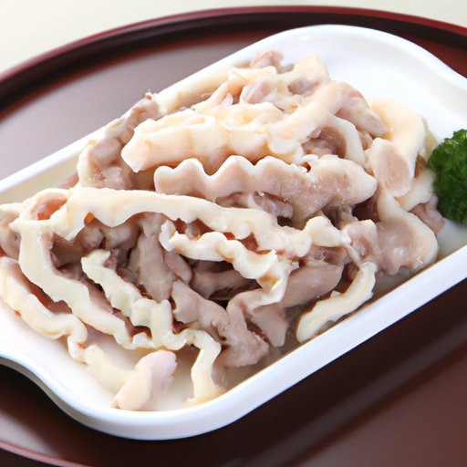 Exploring What Part of the Cow is Tripe and How to Cook With It - The ...