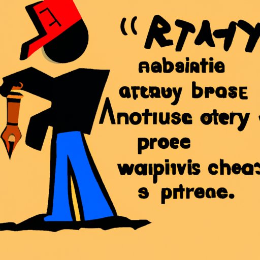 Exploring What Rhymes With Artist: A Guide to Creative Wordplay - The ...
