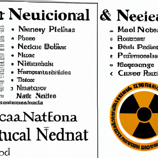 Exploring Nuclear Medicine Technology Programs at Schools - The ...