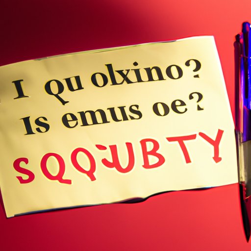 Exploring Your Sexuality with the What Sexuality Are You Quiz - The ...