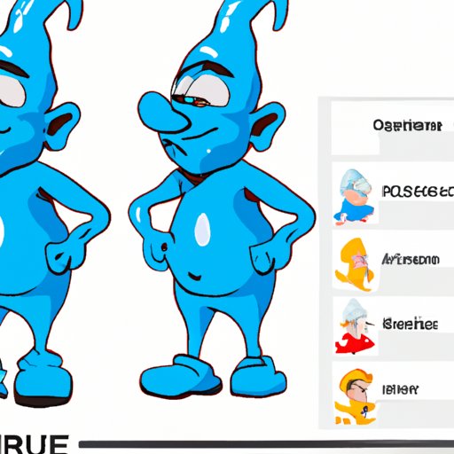 What Smurf Are You: Take the Buzzfeed Quiz to Find Out - The ...