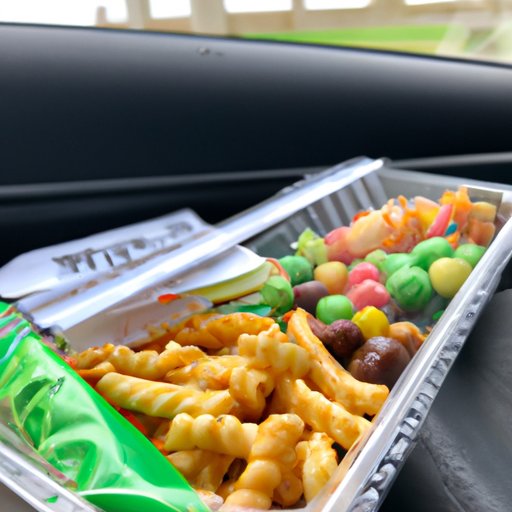 The Ultimate Guide to Packing Snacks for a Road Trip - The Enlightened ...