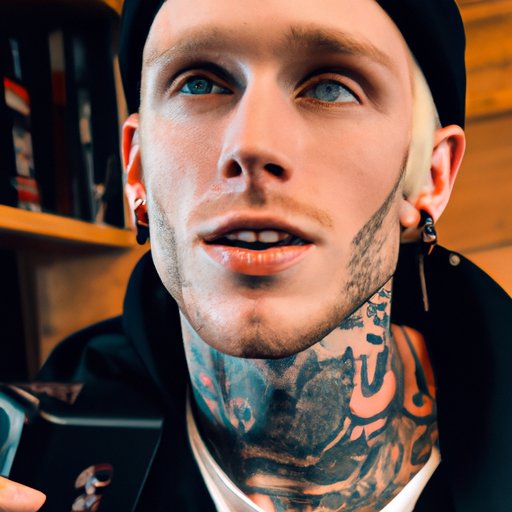 Exploring Machine Gun Kelly’s Tour 2022 Playlist: An Interview and ...