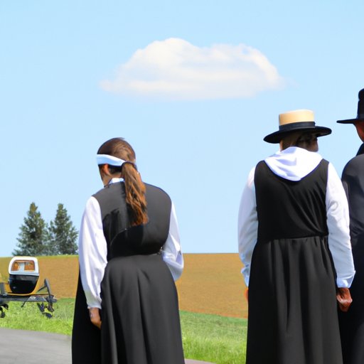 Exploring the Role of Technology in Mennonite Communities - The ...