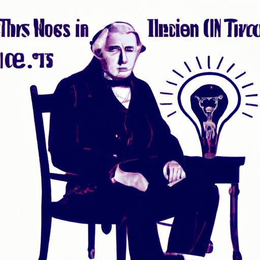Thomas Edison’s Inventions: A Look at the Life and Legacy of an ...