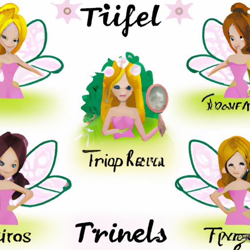 Exploring What Tinkerbell Fairy Are You: A Guide to Discovering Your ...
