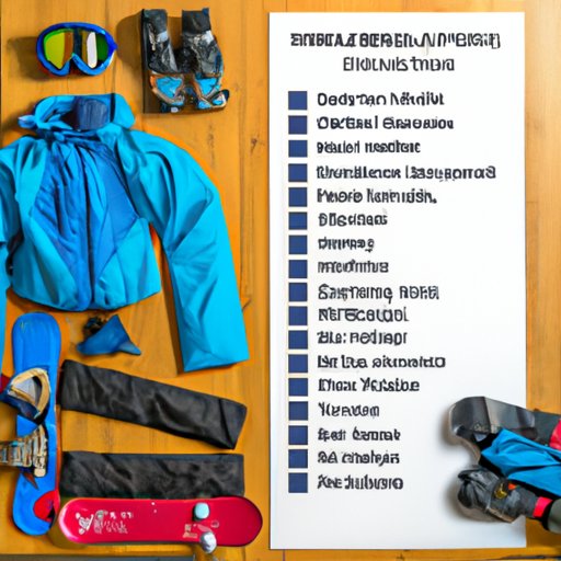 What to Bring for Skiing Trip: The Ultimate Ski Trip Packing Guide ...