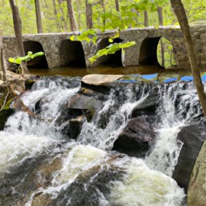 Exploring Travelers Rest, SC: Visit the Poinsett Bridge, Hike or Bike ...