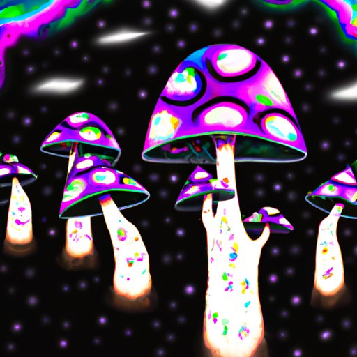 What to Do While Tripping on Shrooms: A Guide to Having a Safe and ...