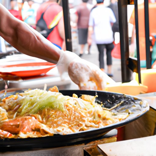 Exploring the Traditional Cuisine of Georgetown: A Guide to Eating in ...