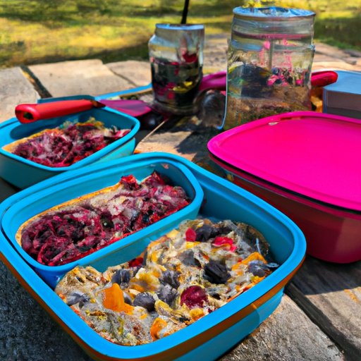 What to Eat on a Camping Trip: Easy Campfire Meals, Refrigerator-Free ...