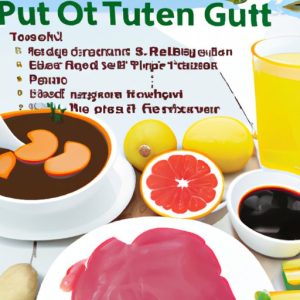 What to Eat with Gout: A Comprehensive Guide to Building a Nutritious ...