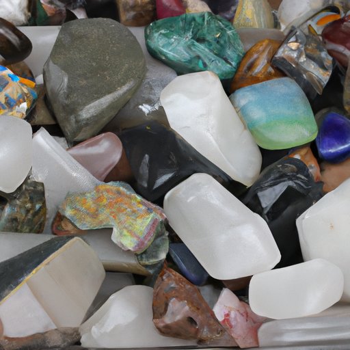 Creative Ideas for Crafting with Minerals - The Enlightened Mindset