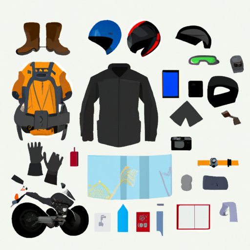 What to Pack for a Motorcycle Trip: A Comprehensive Guide - The ...