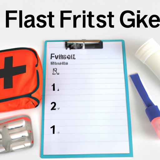 What to Put in a First Aid Kit for Travelers: A Comprehensive Guide ...