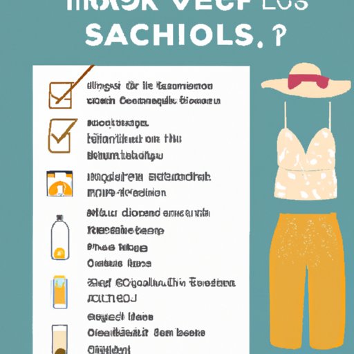 What to Wear on a Beach Vacation: A Comprehensive Guide - The ...