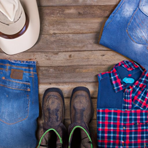 What to Wear to a Barn Dance: A Guide for Men and Women - The ...