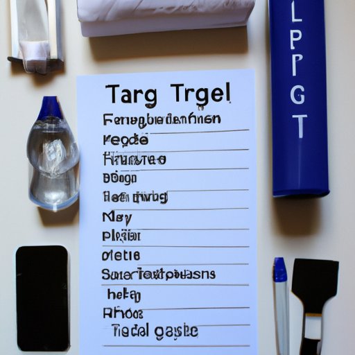 What Travel Size Should You Pack for Flights? Learn How to Streamline ...