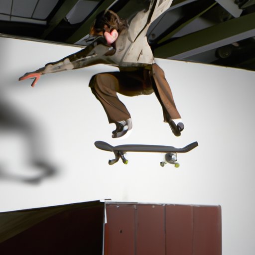 Exploring the Innovative Skateboarding Tricks Invented by Rodney Mullen ...