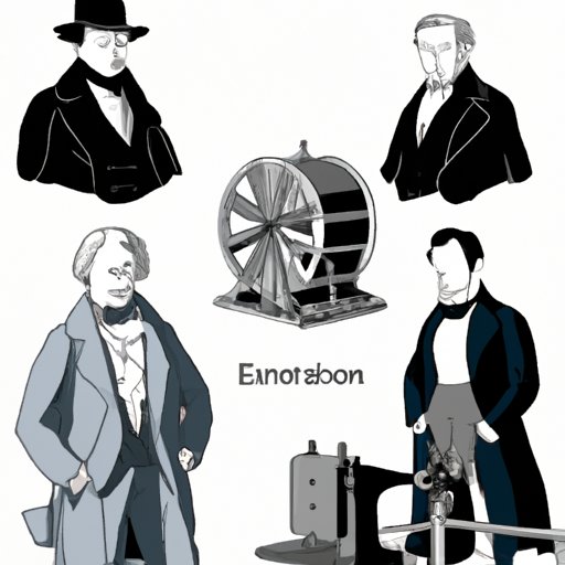 Inventions During The Industrial Revolution: How They Shaped Society ...