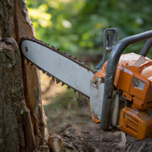 What Was the Chainsaw Originally Invented For? A Historical Look at Its ...