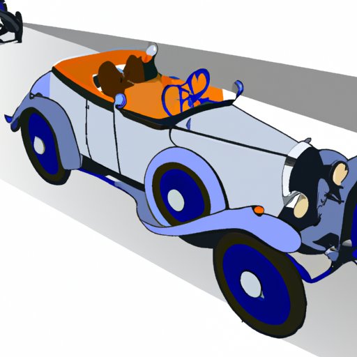 The Invention of the Automobile: A Historical Look at the Revolutionary ...