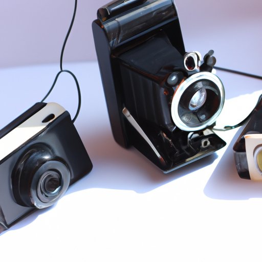 A Look Back at the Invention of the Camera: From Its Early Beginnings ...