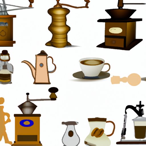 The History of Coffee: Exploring the Invention and Evolution of a ...