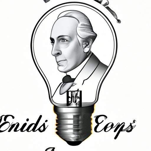 When Did Edison Invent the Light Bulb? Exploring Thomas Edison’s ...