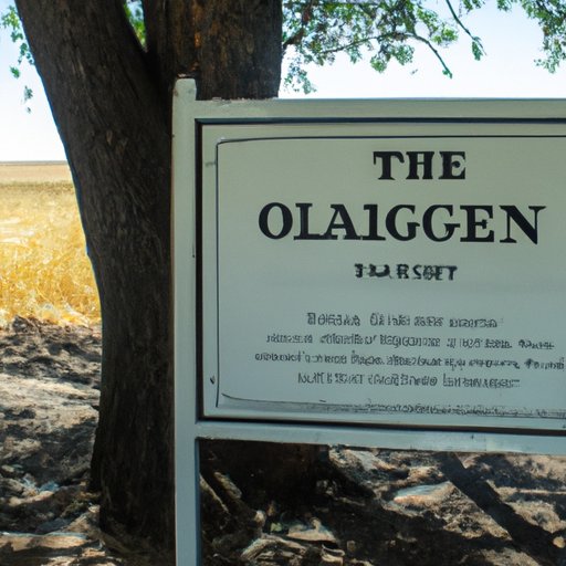 Exploring the Oregon Trail: A Timeline of When People First Began ...