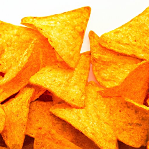 A Look into the History of Doritos: Exploring When Doritos Were ...