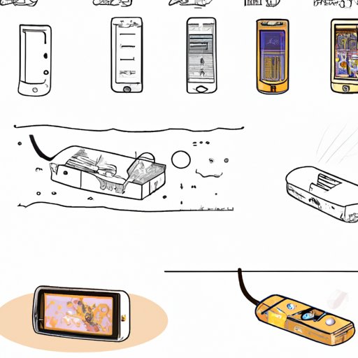 The History of the First Mobile Phone: How it Changed the World - The ...
