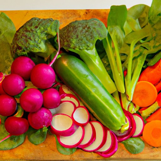 The Benefits of Eating Vegetables: Exploring the Reasons Why He Eats ...