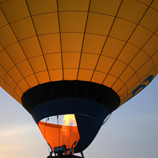 The Invention of the Hot Air Balloon: Exploring Its History and Impact ...
