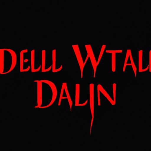 Exploring When the Devil Calls Your Name: An In-Depth Look at a Horror ...