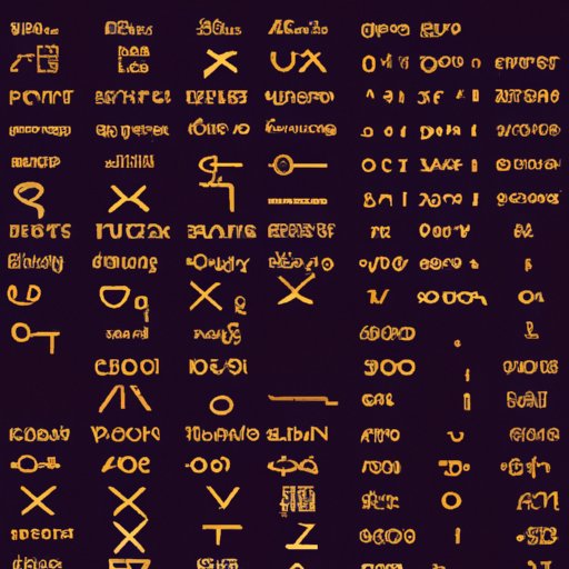 When Was the Alphabet Invented? A Historical Overview - The Enlightened ...