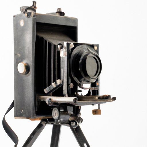 When Was Cameras Invented? A Historical Overview of the Invention of ...