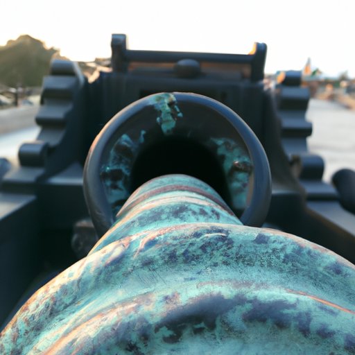 The Invention of Cannons: Exploring the History and Impact on Warfare ...