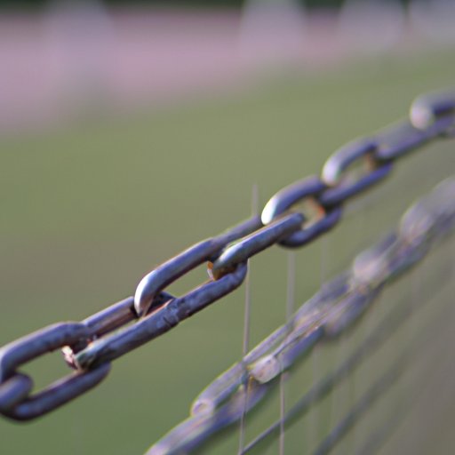 When Was Chain Link Fence Invented? A Historical Overview - The ...