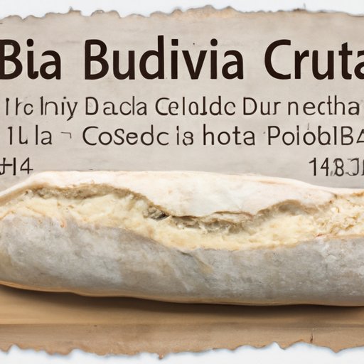 The Invention of Ciabatta: A Timeline of the Italian Bread’s Origins ...