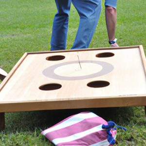 When Was Cornhole Invented? A Brief History of the Popular Lawn Game ...