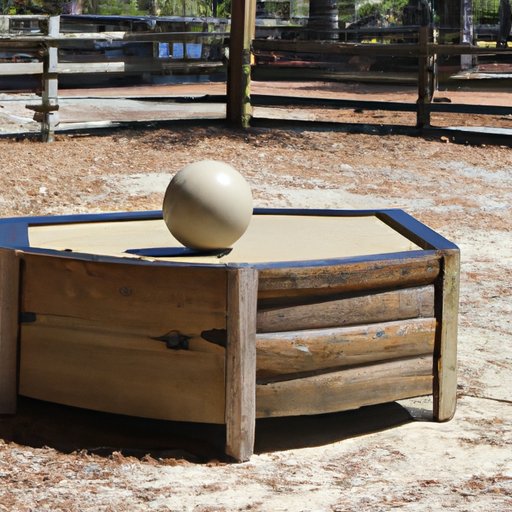 When Was Gaga Ball Invented? A Historical Exploration - The Enlightened ...
