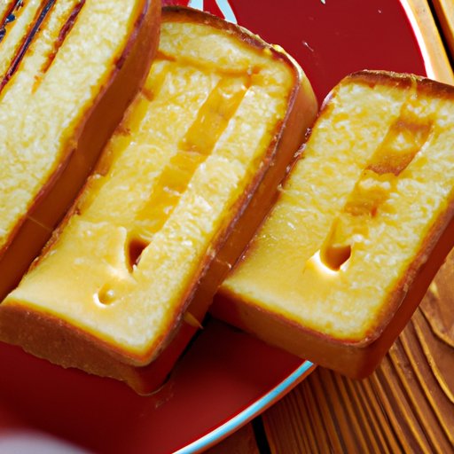 The Deliciously Cheesy Story of Grilled Cheese: A Comprehensive History ...
