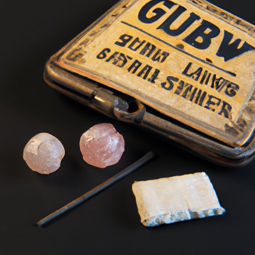 When Was Gum Invented? Exploring the Sweet History of Chewing Gum - The ...