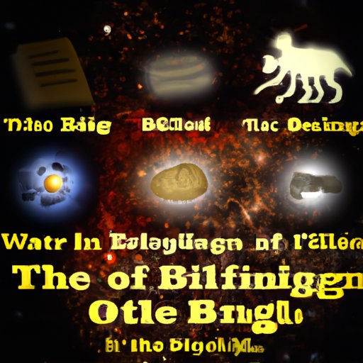 When Was Life Invented? Exploring the Origin of Life Through Time - The ...